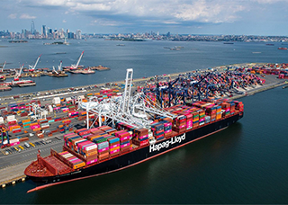 One Hundred Container Ports 2025 :: Lloyd's List